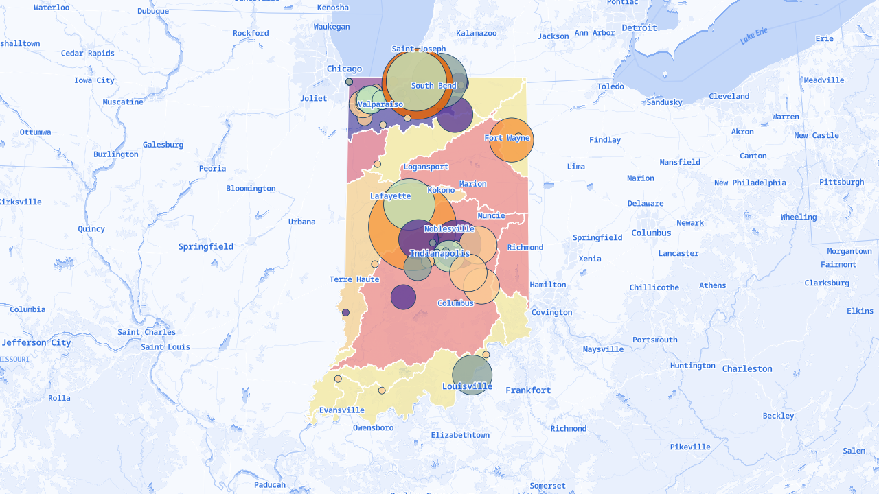Data Centers Indiana | Atlas