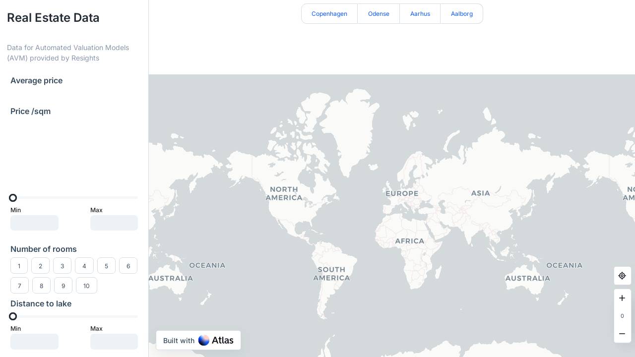 Resights - Real Estate Data | Atlas